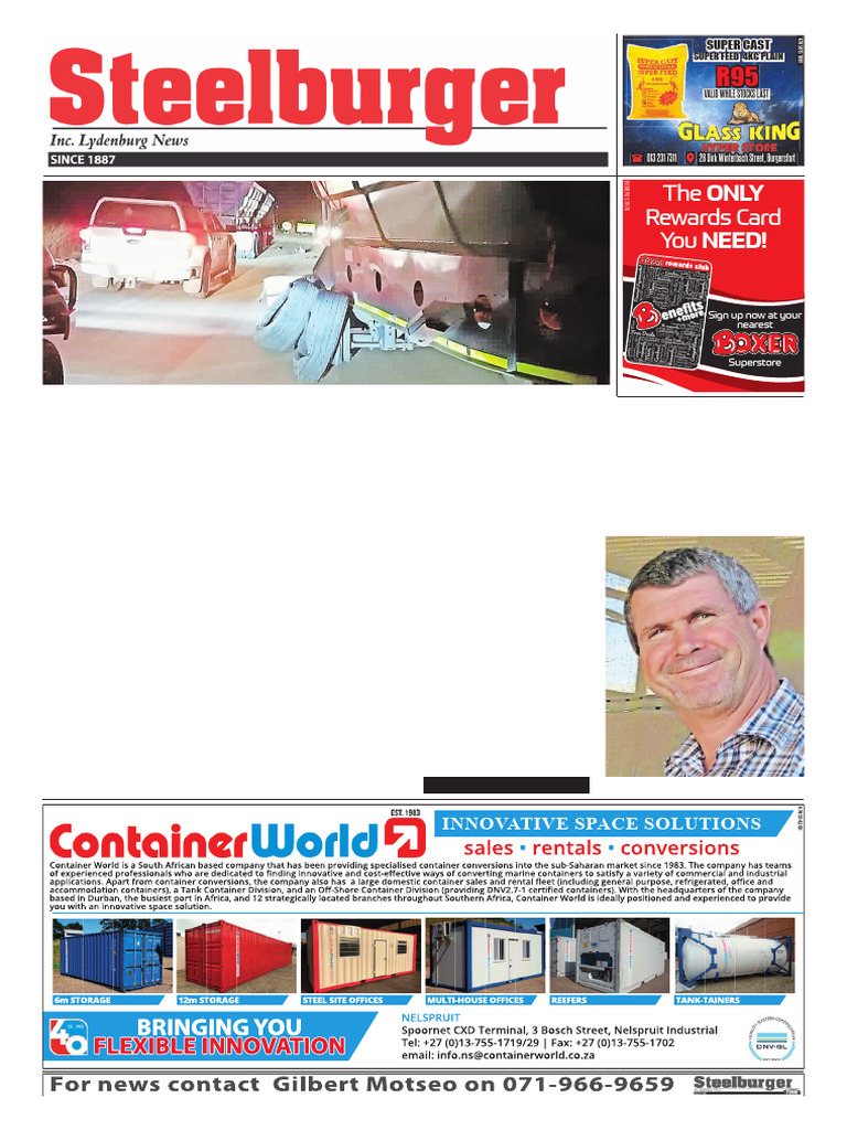 Steelburger_News_10_October_2024 | PDF
