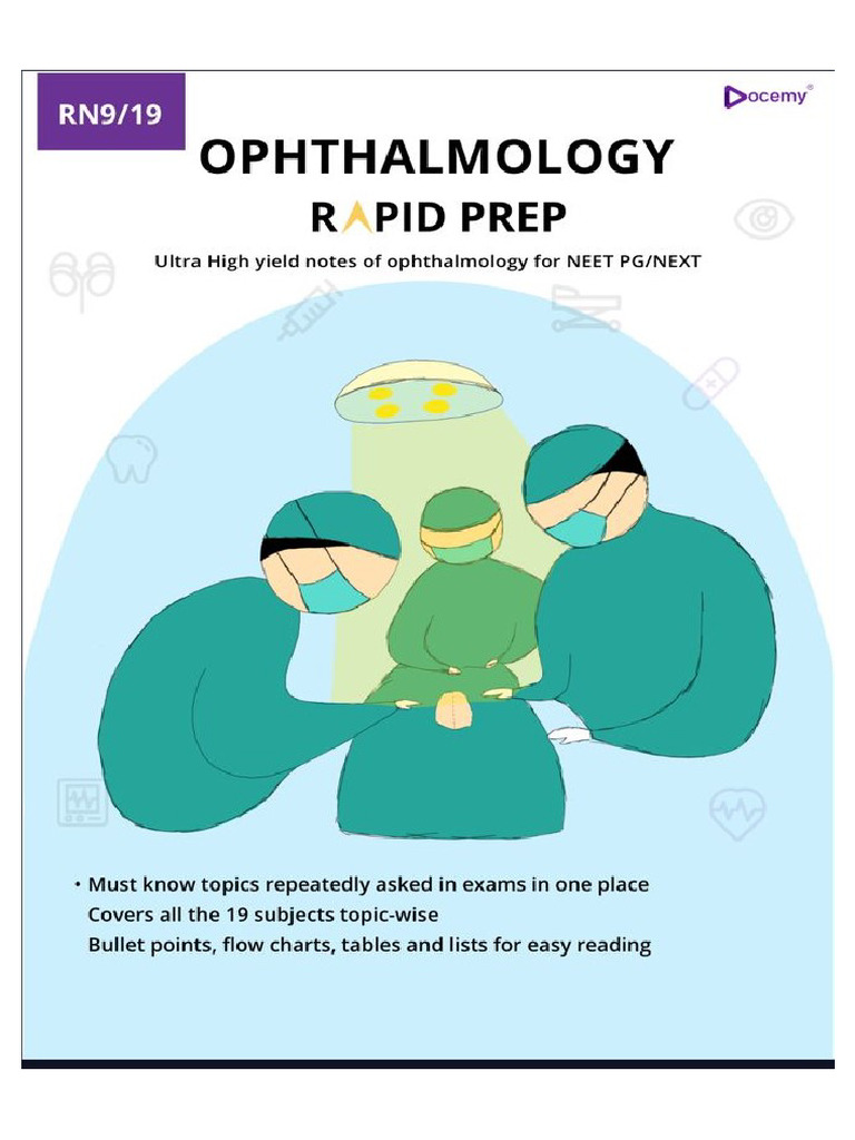 Ophthal Doceme | PDF