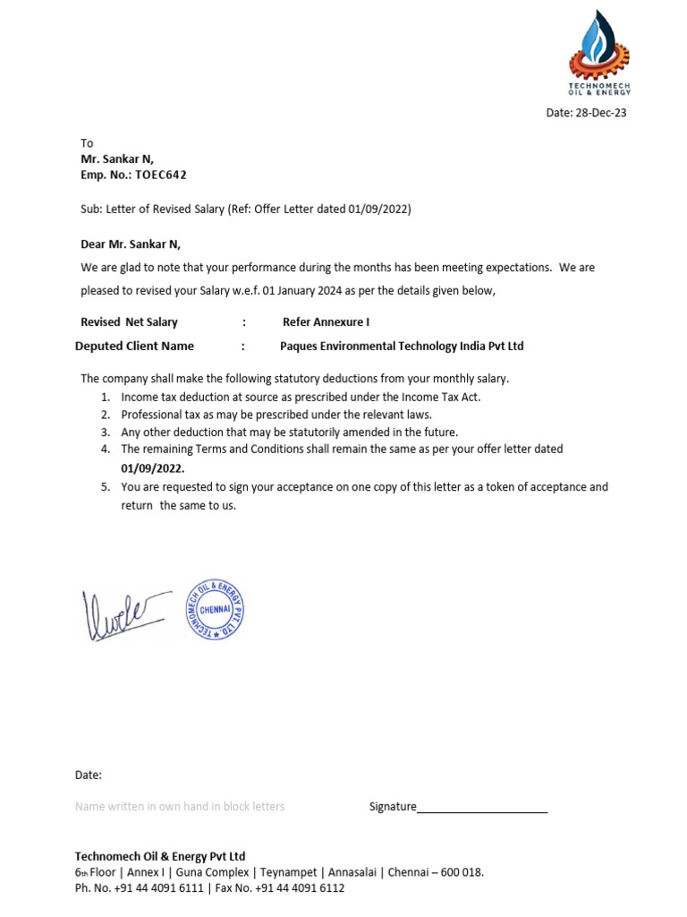 Sankar N - (TOEC642) - (Revised - Letter) | PDF | Taxes | Economies