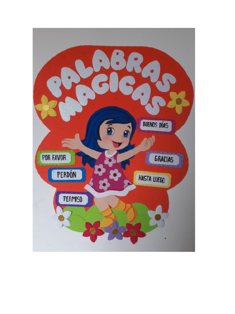 Palabras Mágicas | PDF