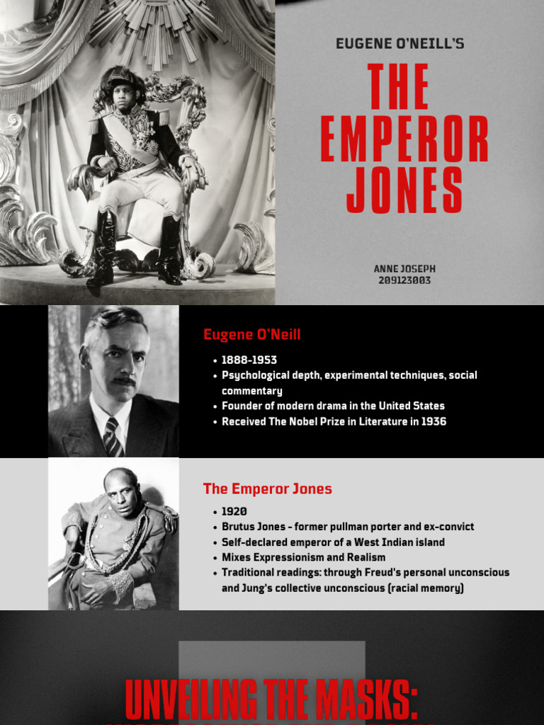 The Emperor Jones | PDF