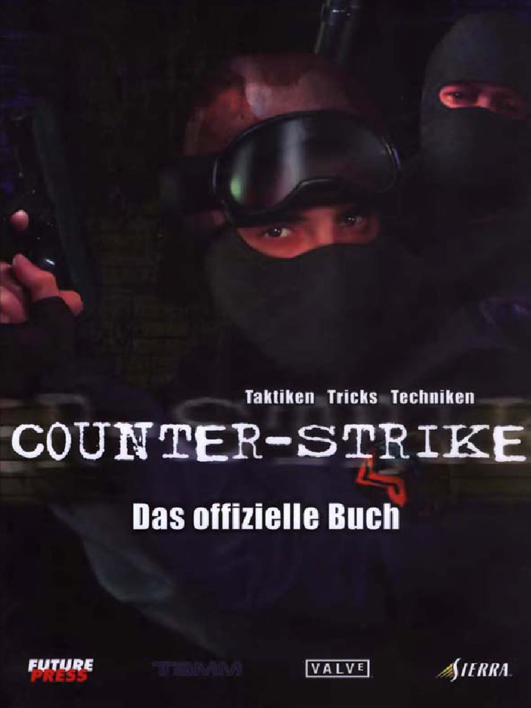 Counter-Strike - Das Offizielle Buch | PDF
