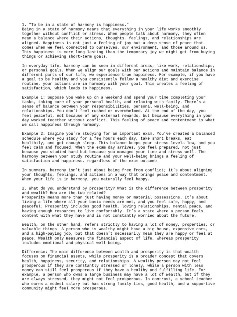 Uhv CH 3 Assignment | PDF