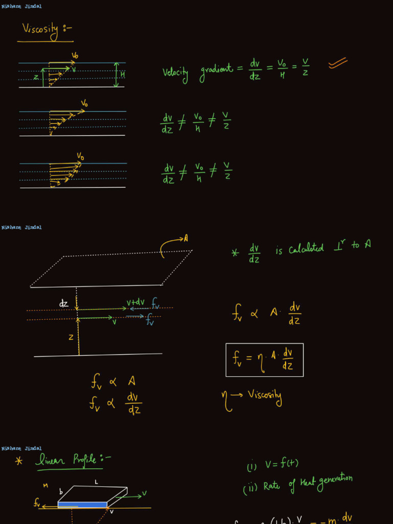 Fluids Concept | PDF