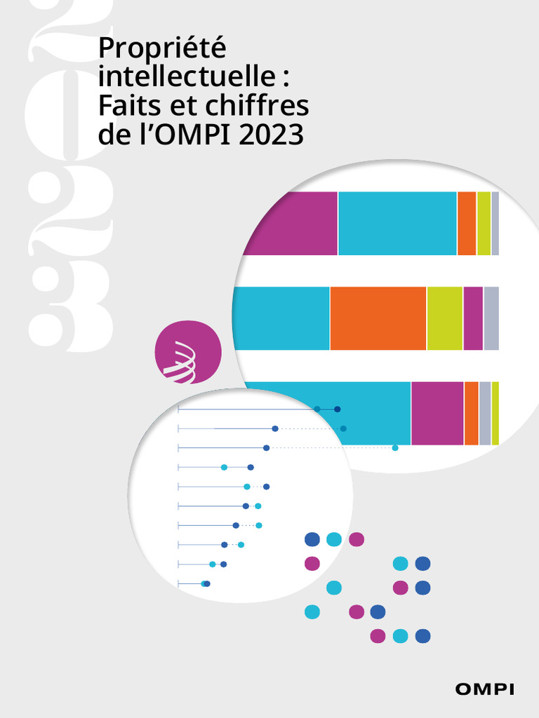Wipo Pub 943 2023 FR Wipo Ip Facts and Figures 2023 | PDF