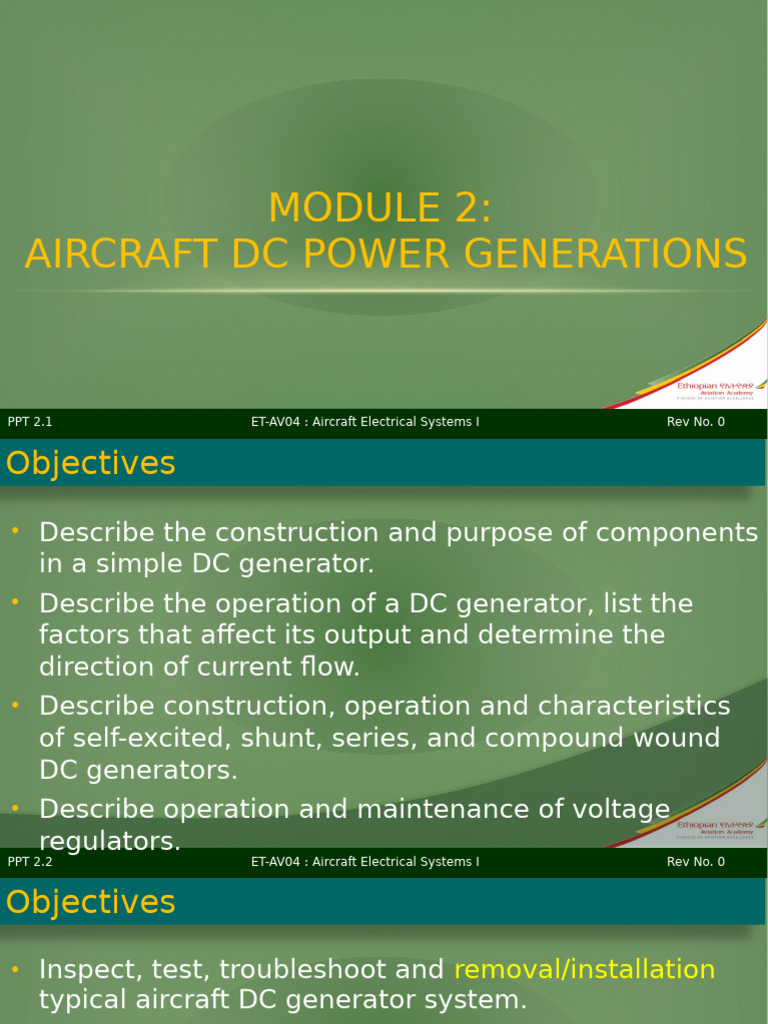 ET-AV04 M2 DC Power PPT C214 | PDF | Tecnología