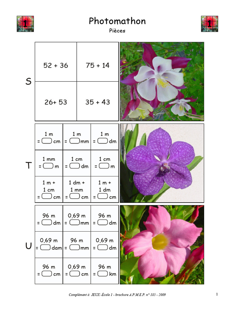 Photomathon | PDF