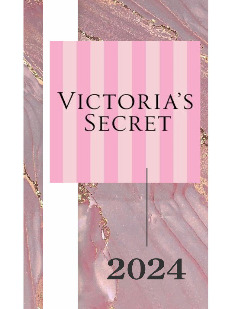 Victoria ' Secret 2024 | PDF