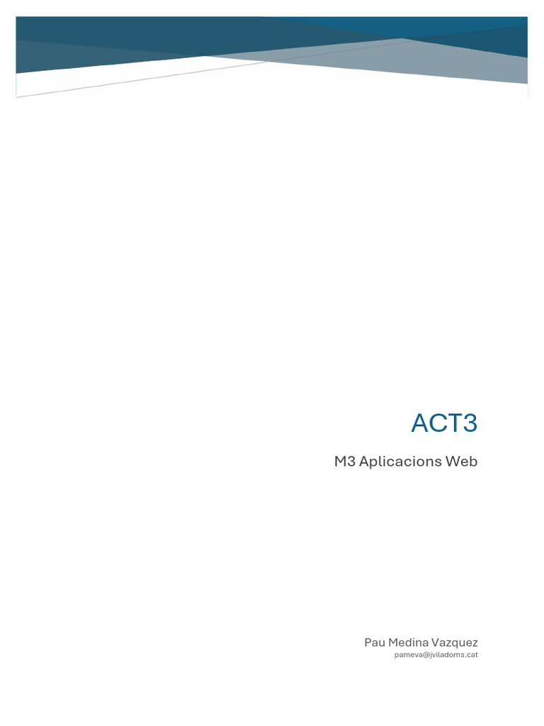 Act3 Medina | PDF