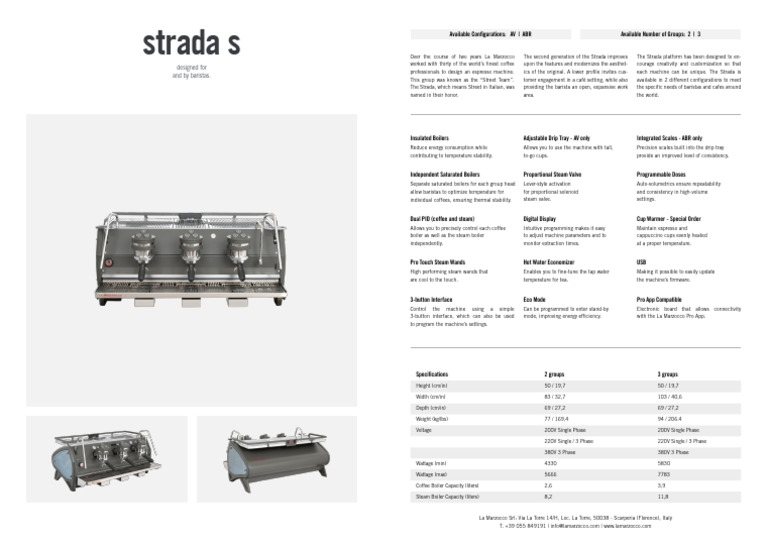 product_brochure_strada_eng_S | PDF