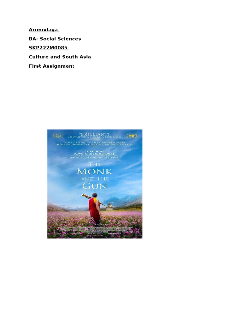 CSA Assignment | PDF