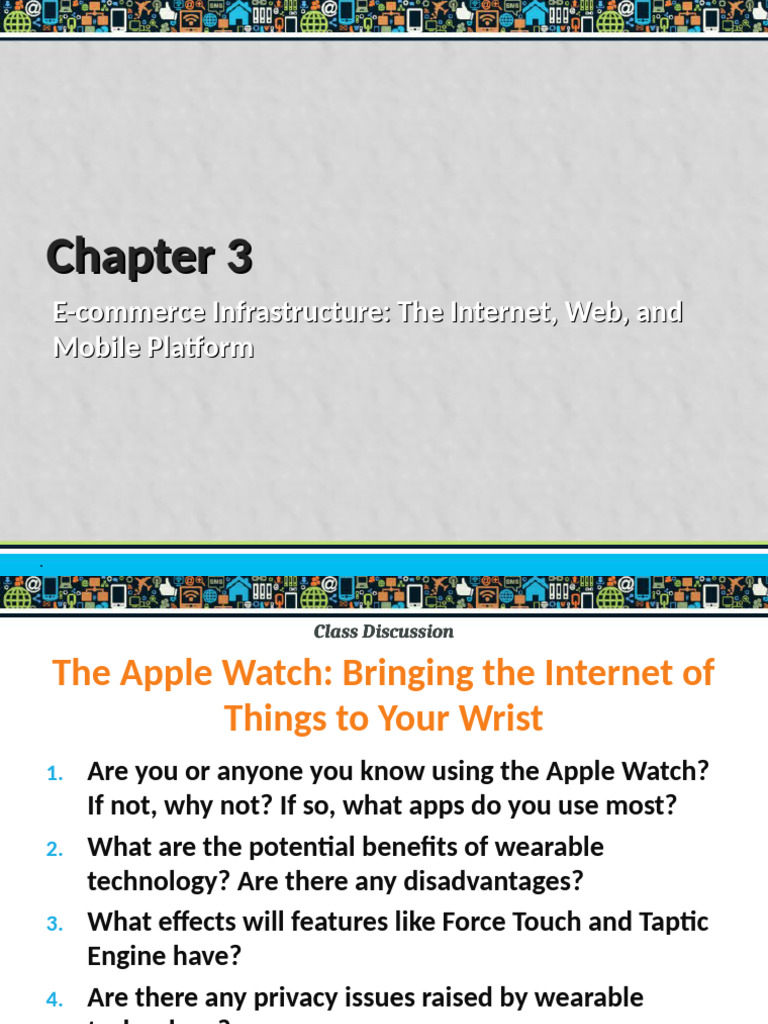 Laudon-Traver Ec12 PPT CH03 | PDF