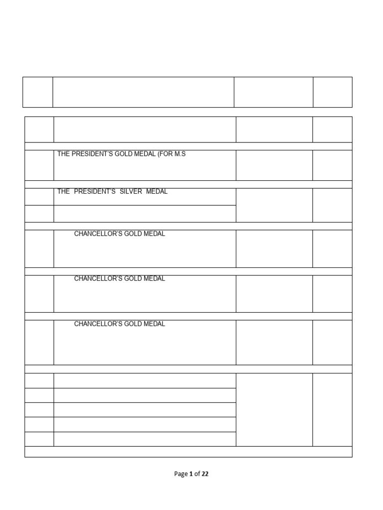 Final Seating Plan | PDF