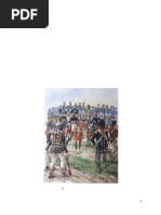 Battalion Line, Column, and Square - Tactical Formations During The ...