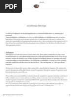 Battalion Line, Column, and Square - Tactical Formations During The ...