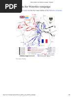 Battalion Line, Column, and Square - Tactical Formations During The ...