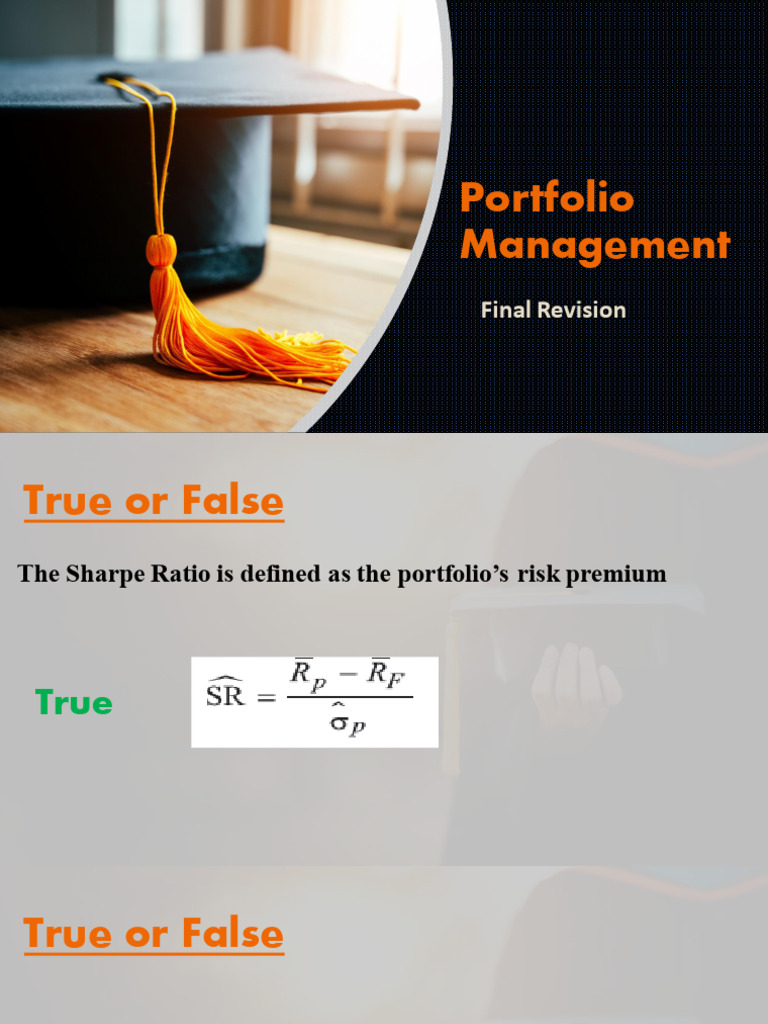 Final Revision | PDF