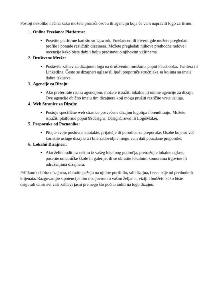 New OpenDocument Text | PDF