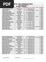 Esocial Versão S-1.1 Beta - Tabela 24 - ATUAL | PDF