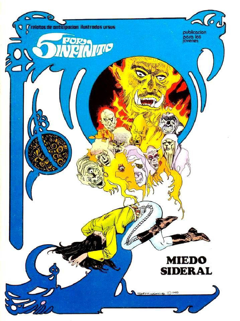 5 X Infinito 03 - Maroto - Esp | PDF