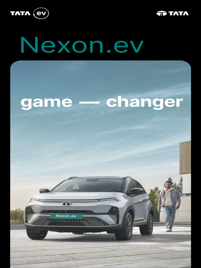 New Nexon Ev 45 | PDF