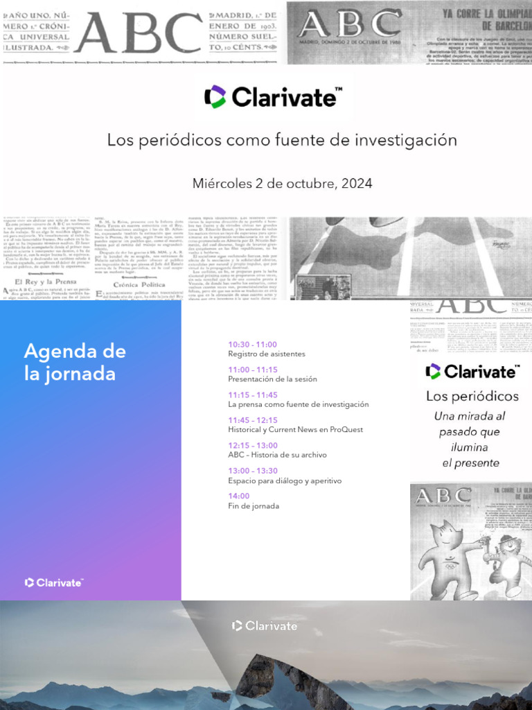 ABC 2 de Octubre - Presentacion | PDF