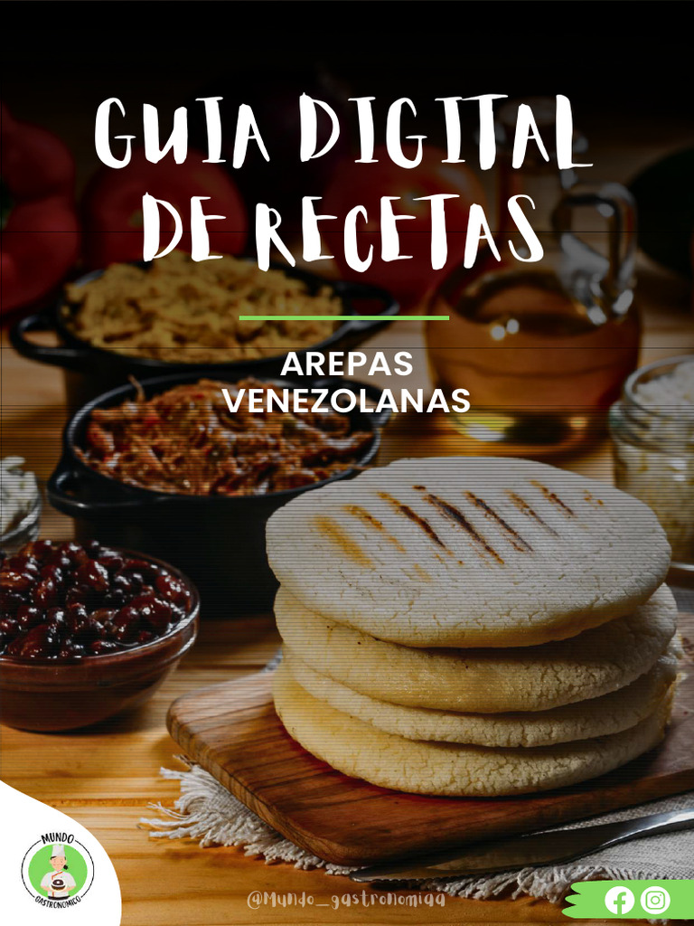 Guía AREPAS | PDF
