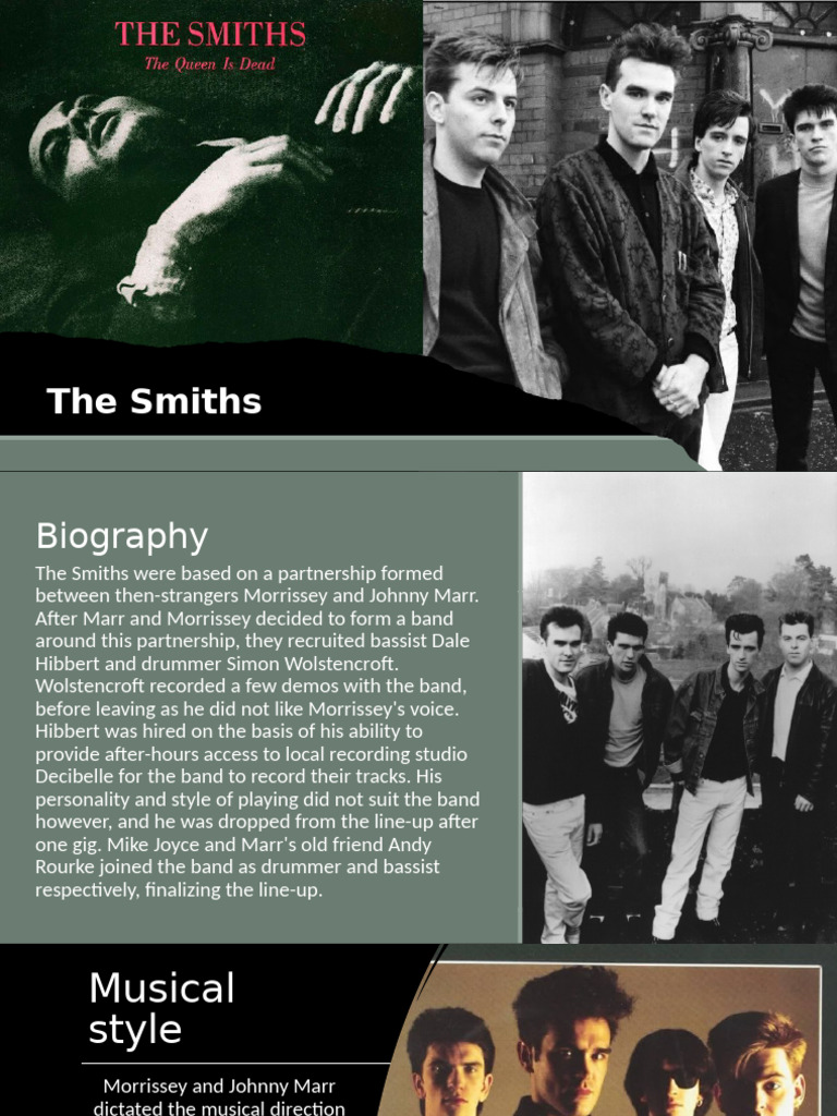 e-Mariam-The Smiths | PDF