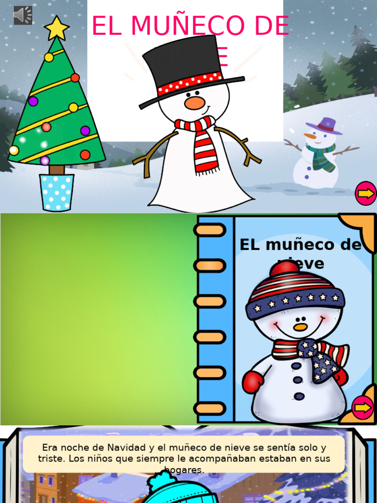 Muñeco de Nieve | PDF