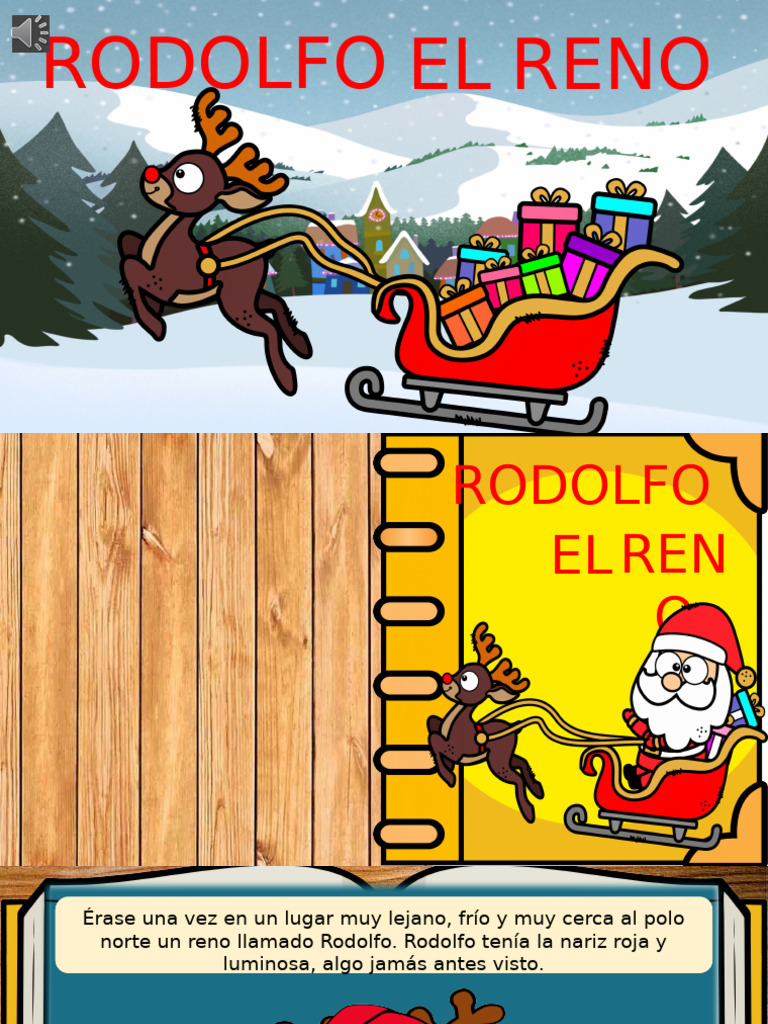 Rodolfo El Reno | PDF