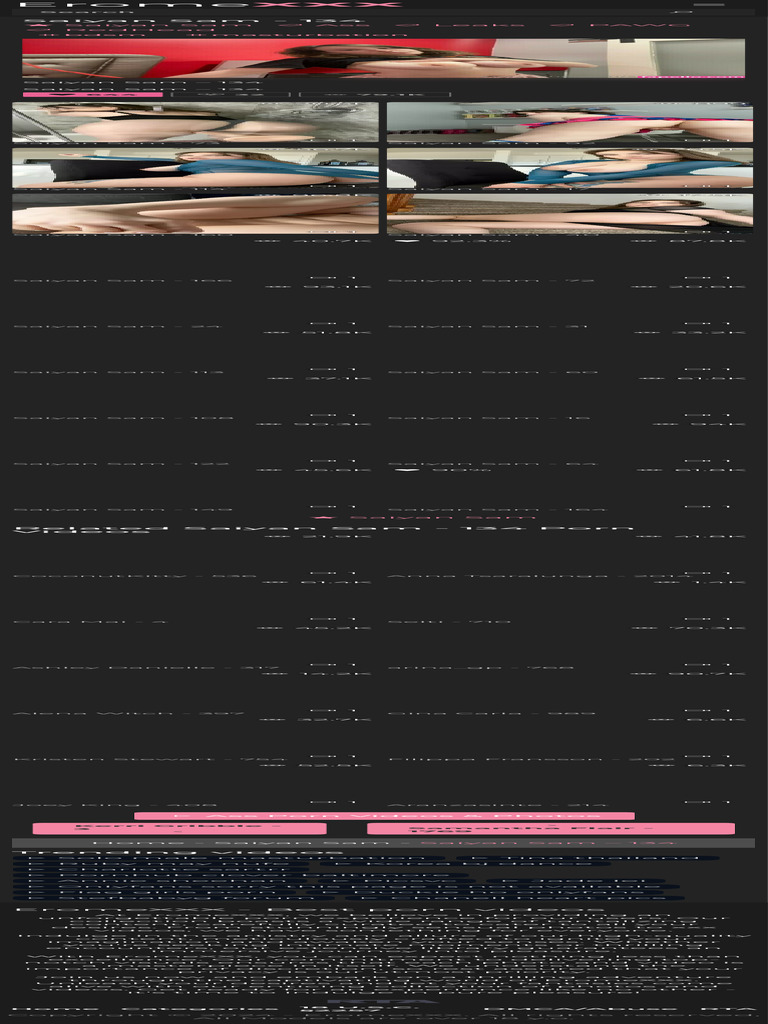 Saiyan Sam - 134 Pack Photos - Erome XXX | PDF