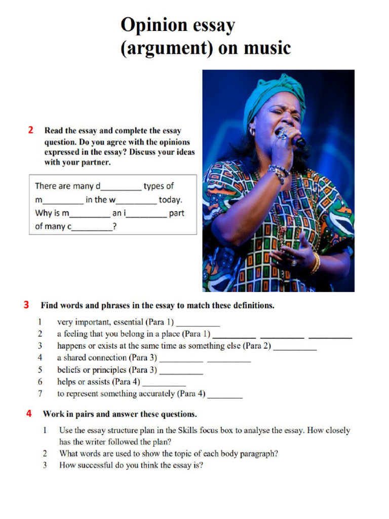 EXP 1 FINAL WRITING - WORKSHEET | PDF