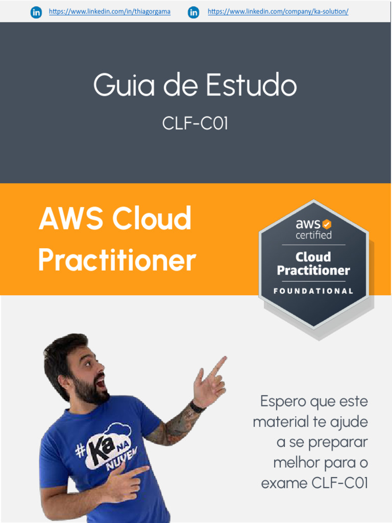 Guia de Estudo AWS 1693847033 | PDF