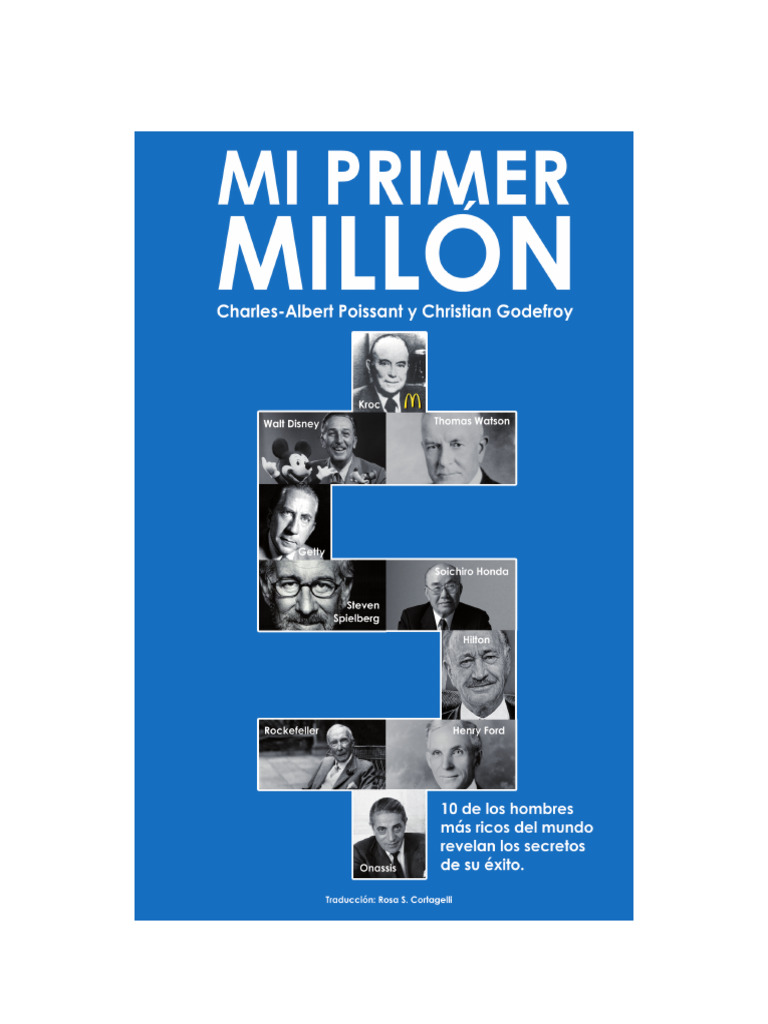 Mi Primer Millon (Libro PDF | PDF