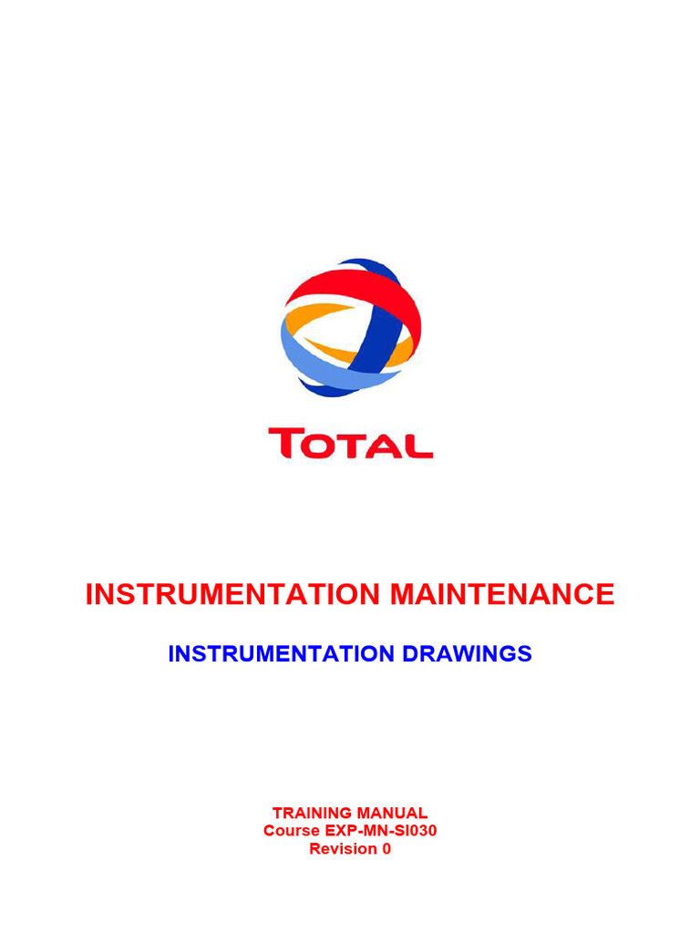 Instrumentation Drawings 1660987644 | PDF