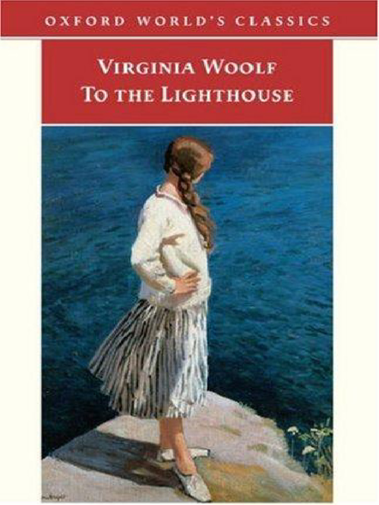 To The Lighthouse (Woolf Virginia) (Z-Library) | PDF