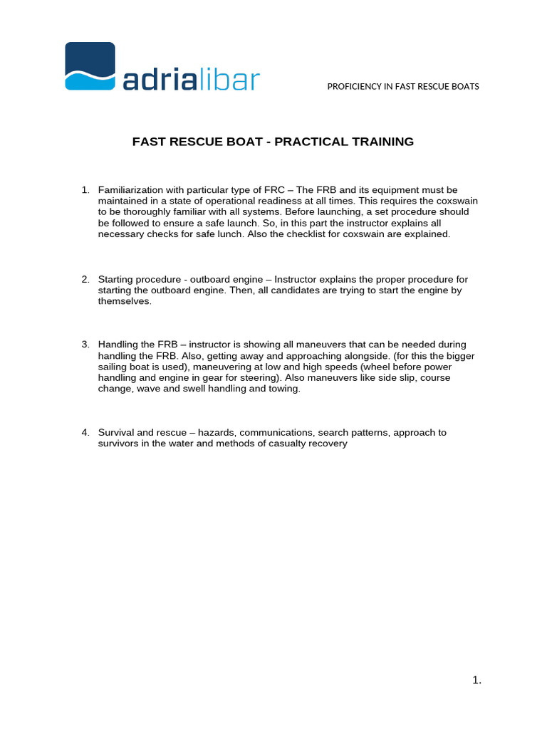 Practical Trening | PDF