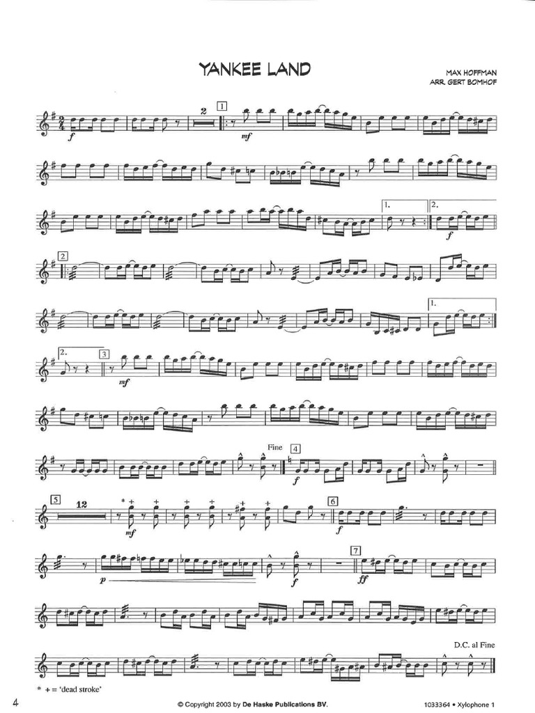 Copia de Yankee Land Xilo 1.fran | PDF