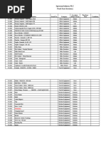 Fixed Asset Register Tracking Excel Format Template Download | PDF ...