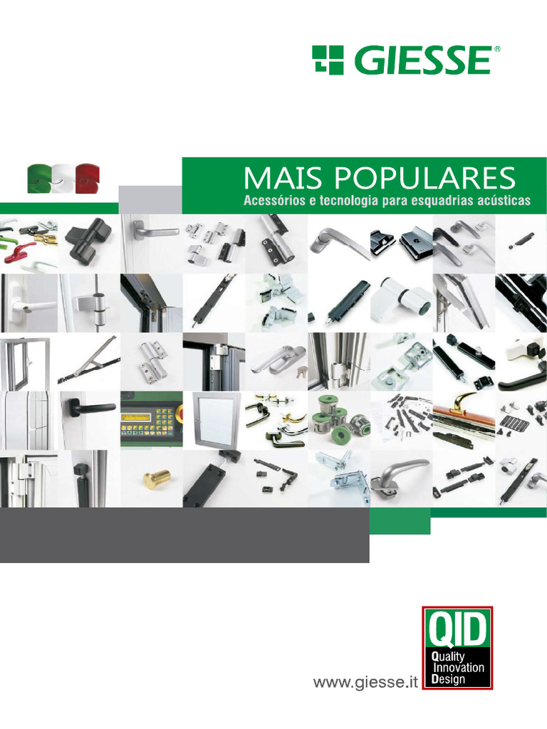 catálogo giesse-mais-populares---1488459170 | PDF