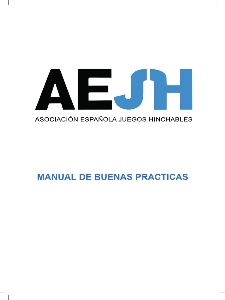 MANUAL-BUENAS-PRACTICAS-AESH | PDF