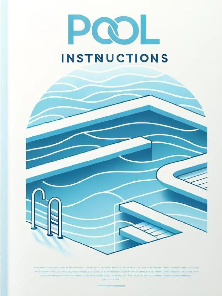 Pool Instructions | PDF