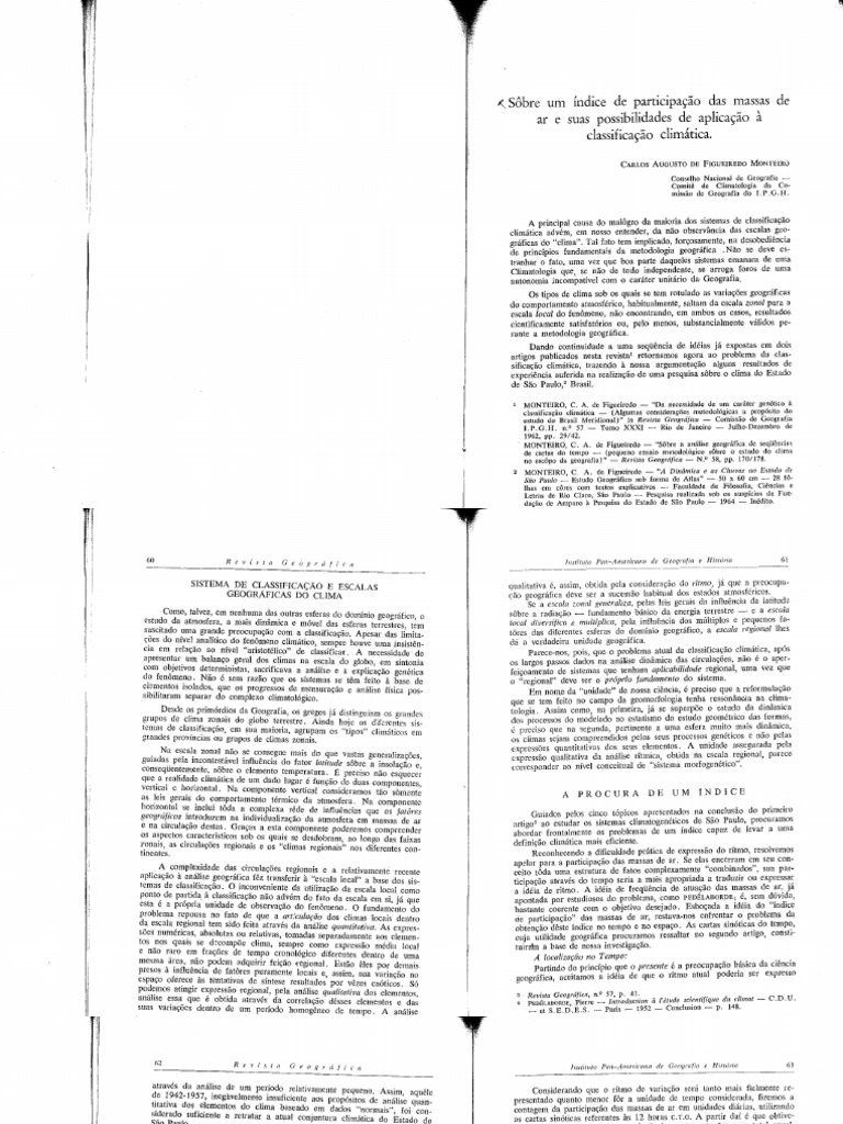 Sobre Um Ndice de Participao ... | PDF