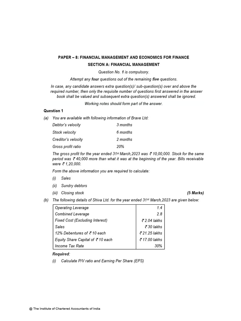 FM Eco | PDF