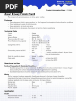 Protective & Marine Coatings: Acrolon™ 218 Hs | PDF | Paint ...