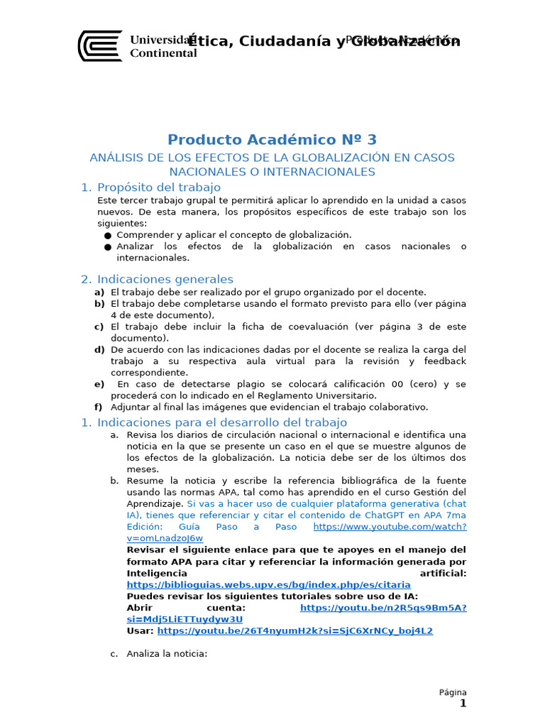 Producto Academico 03 2024-10B | PDF