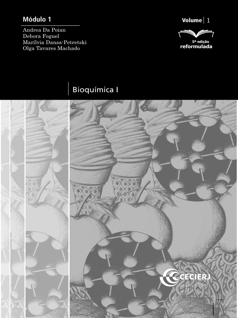 Bioquimica I - Vol 1 | PDF