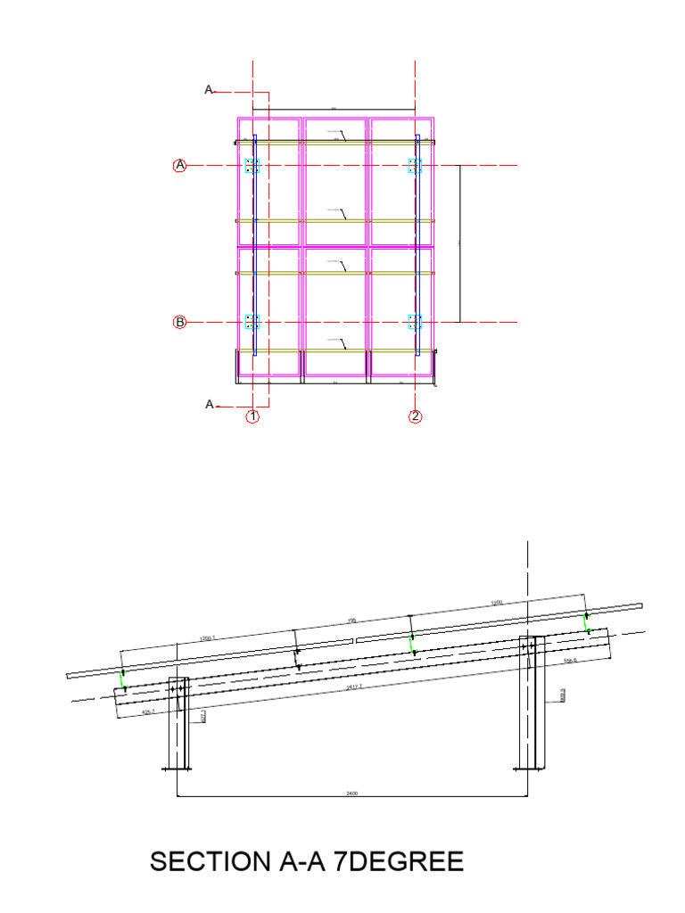2x3 Table at 7 Degree | PDF