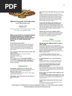 Uboat Keyboard and Mouse Controls Guide | PDF | Computers