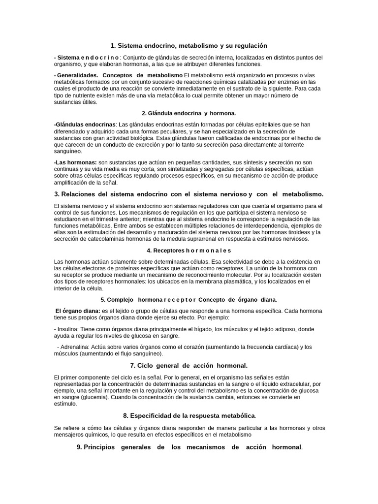 Morfo 3 Tema 1 | PDF